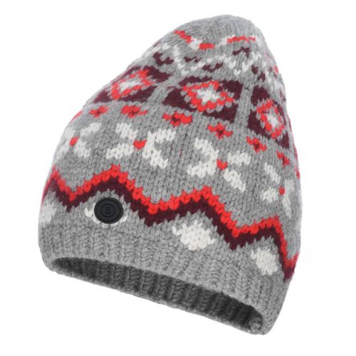 Bogner | Rocia Hat In Light Grey | Realry