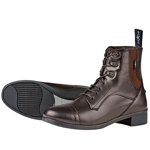 Saxon | Saxon Syntovia Lace Paddock Boots | Realry