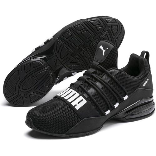 Puma | Puma Mens Cell Regulate Trainers Runners - Black/White - Size UK ...