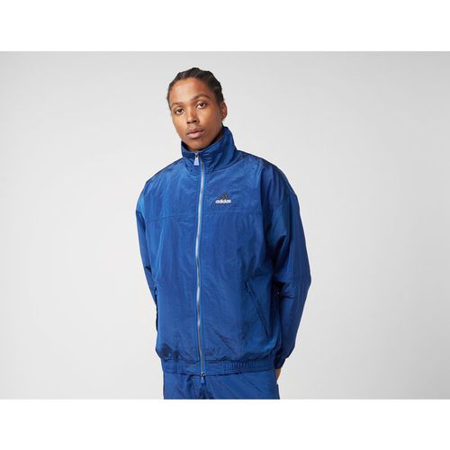 adidas Originals | adidas Originals EQT Iridescent Track Top, blue | Realry