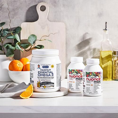 Andrew Lessman | Essential-1 Nuonce Max with Vitamin D3-2000 | Realry