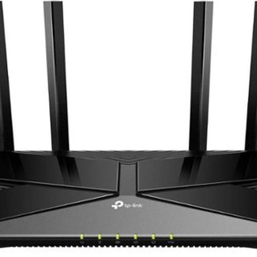 TP-LINK | Archer AX20 AX1800 Dual-Band Wi-Fi 6 Router - Black | Realry