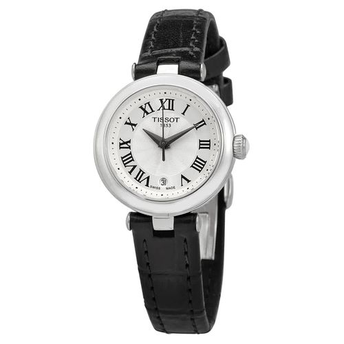Mathey-Tissot | Bellissima Small Quartz White Dial Ladies Watch T126 ...