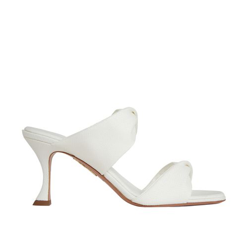 Aquazzura | Double strap high heel sandals | Realry