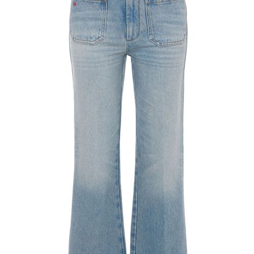 Victoria Beckham | Alina bootcut jeans - Blue | Realry