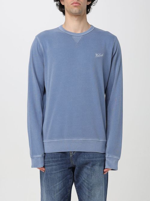 Woolrich | Sweater WOOLRICH Men color Blue 1 | Realry