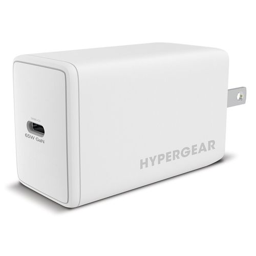 HyperGear | Speedboost 65W Usb-C Pd/Pps Gan Laptop Charger | Realry