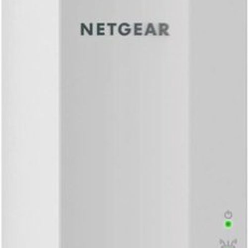 Netgear | EAX15 AX1800 Wi-Fi 6 Mesh Wall Plug Range Extender and Signal ...