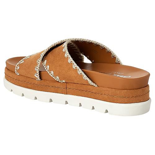 Urban Sport | Beck Fashion Footbed Sandal - Pink | Realry