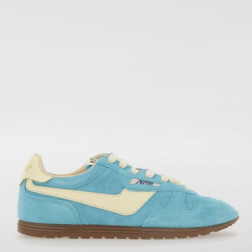Autry | Sneakers AUTRY Woman color Turquoise | Realry