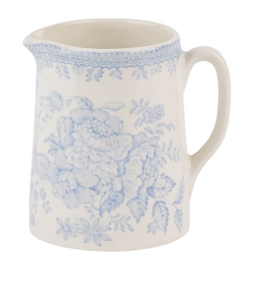 Burleigh | Mini Blue Asiatic Pheasants Tankard Jug | Realry