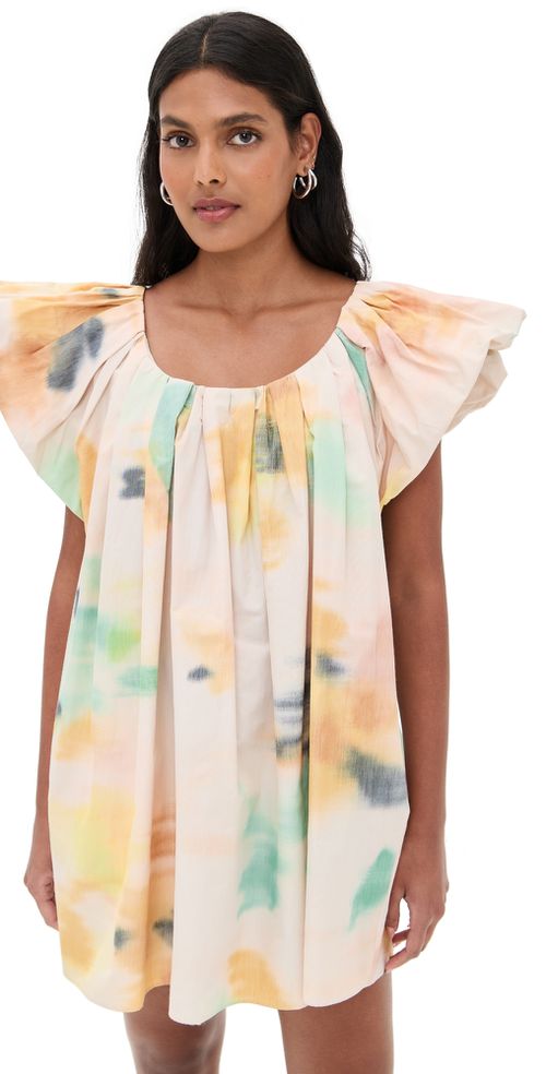 A.L.C. | A. L.C. Abi Dress Floral Multi | Realry