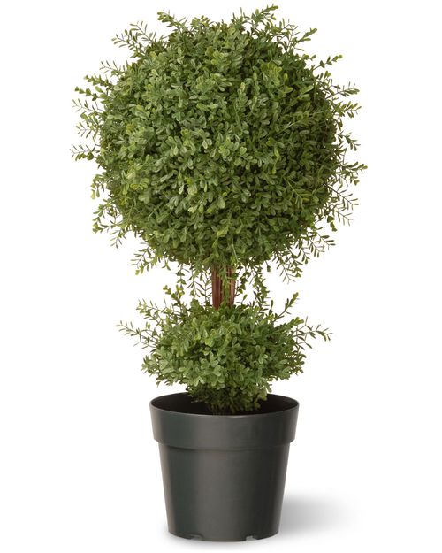 National Tree Company | National Tree Company 30In Mini Tea Leaf ...