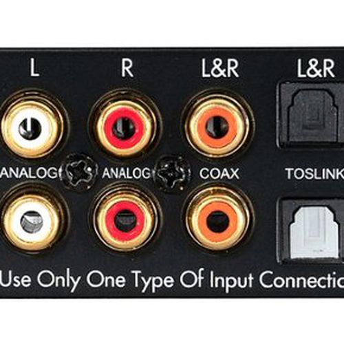 Sonance | HYBRID INPUT MODULE - Digital/Analog Card for DSP Amplifiers ...