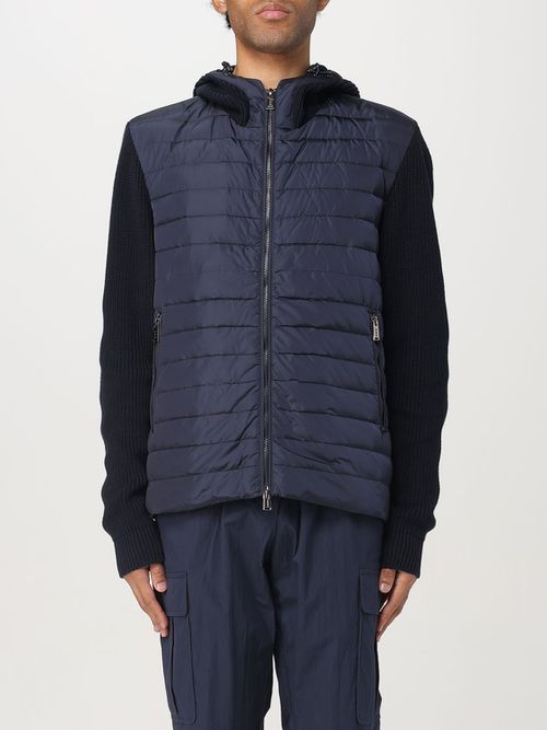 Add | Jacket ADD Men color Blue | Realry