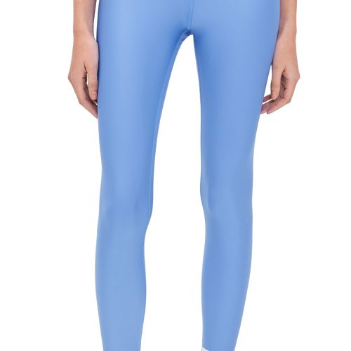 Alo Yoga | Alo Yoga 8 High-Waist Airlift Leggings Crystal Clear Blue ...