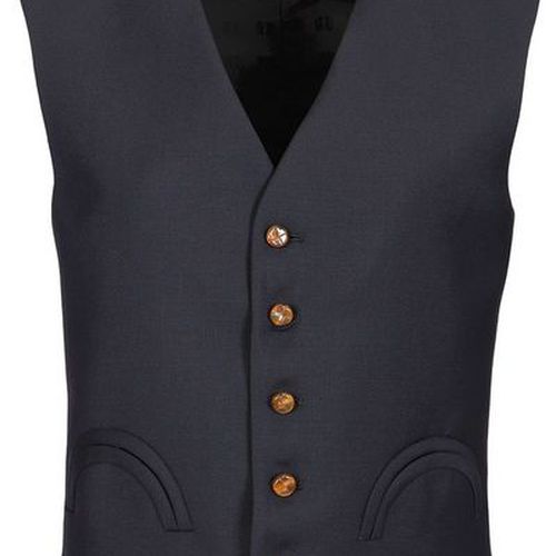 Blazé Milano | Blazé Milano First Class Navy Gilet | Realry