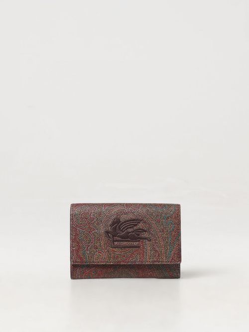Etro | Wallet Men color Brown | Realry