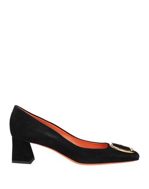 Santoni | Woman Pumps Black | Realry