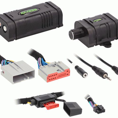 Metra | 2-Channel Line Output Converter Kit For Select Ford 2003-2019 ...