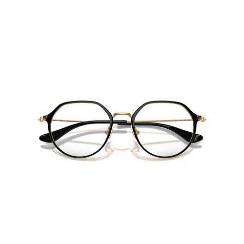 Ray-Ban | Ray-Ban Jack Optics Kids Eyeglasses Gold Frame Clear Lenses ...