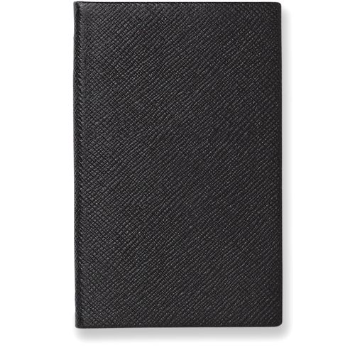 Smythson | Leather Panama Notebook | Realry