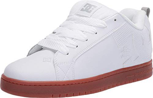 DC | DC Men's Court Graffik Skateboarding Shoe | Realry