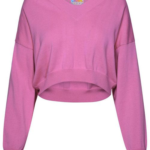 Colorush | Sweater In Cashmere Blend Gelso | Realry