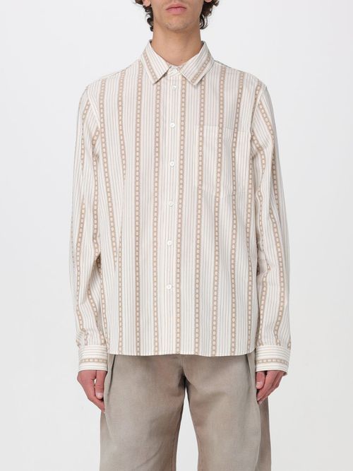 Wood Wood | Shirt Men color Beige | Realry