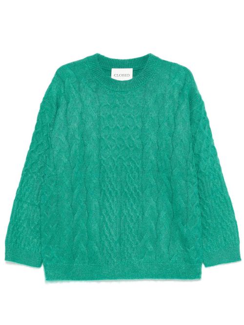 Closed | Cable Long Sleeve Clothing | Realry