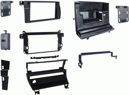 Metra | Car Stereo Installation Kit | Realry