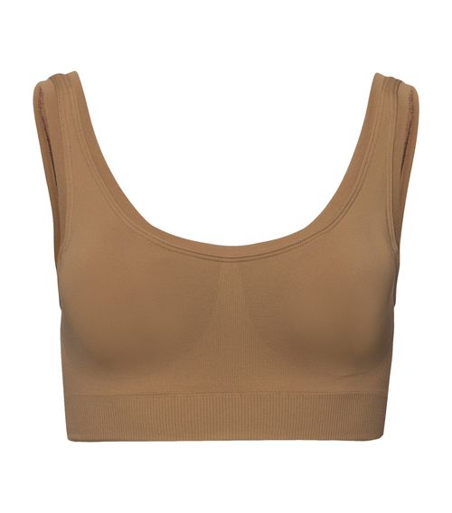 Hanro | Touch Feeling Padded Crop Top | Realry
