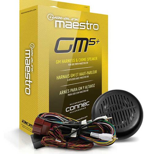 iDatalink | Maestro GM5 T-Harness For Select GM Vehicles | Realry