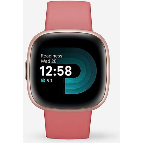 Fitbit | Fitbit Versa 4 Smart Watch - Pink Sand | Realry
