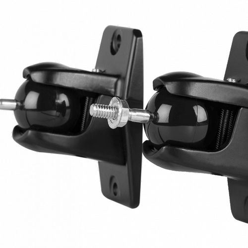 Definitive Technology | Black ProMount 90 Articulating Wall-Mount ...