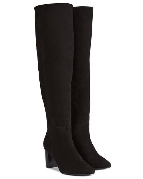 LK Bennett | Courtney Suede Boot | Realry