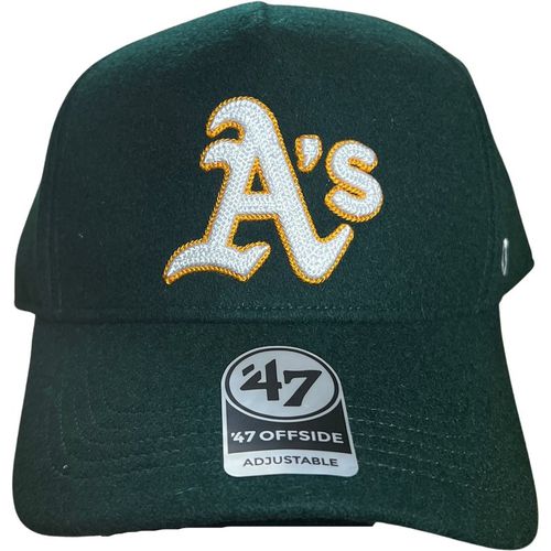47Brand | Baseball cap 47Brand MLB Boston Red Sox Chain Stitch Snap MVP ...