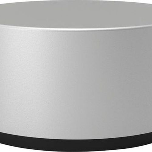 Microsoft | Geek Squad Certified Refurbished Surface Dial - Magnesium