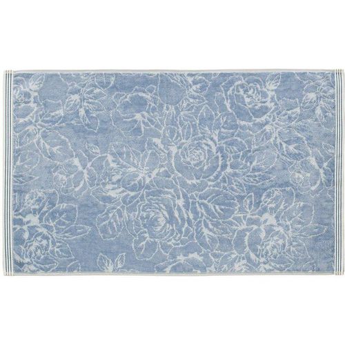 Sanderson | Sanderson Unisex 'Chelsea Rose' Cotton Towels in Midnight ...