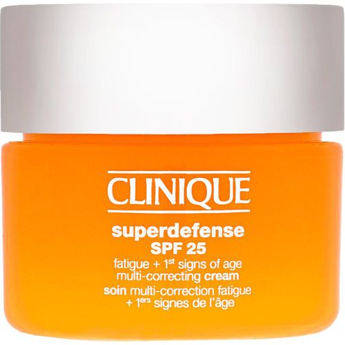 Clinique | Clinique Womens Superdefense Multi-Correcting Cream SPF25 ...