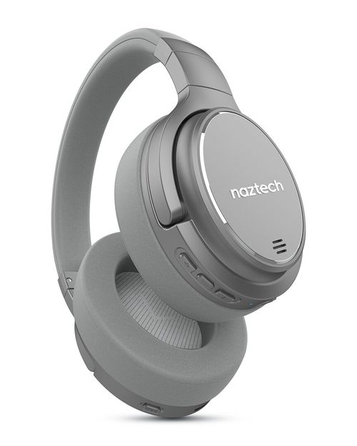Naztech | Driver Silver Wireless Headphones | Realry