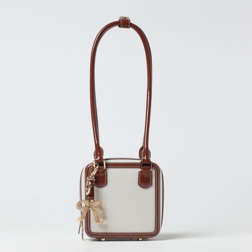 Self Portrait | Crossbody Bags SELF-PORTRAIT Woman color Beige