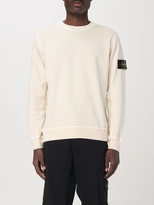 Stone Island | Sweatshirt Men color Ivory | Realry