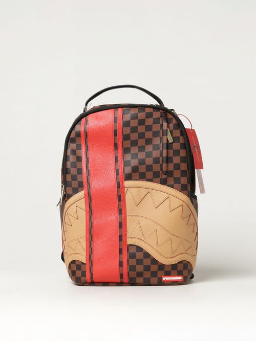 Sprayground | Backpack Men color Multicolor | Realry