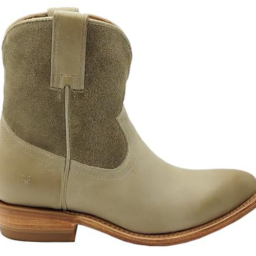 Frye | Frye Billy Short Women's Leather Western Boot - Classic Cowgirl ...