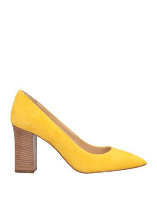 Pollini | Woman Pumps Yellow | Realry