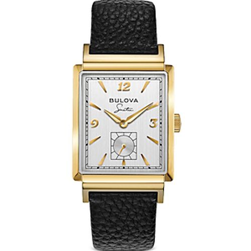 Bulova | Frank Sinatra My Way Watch, 30mm | Realry