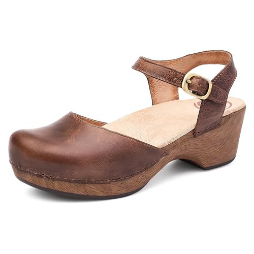 Dansko | Dansko Sam Stylish Closed-Toe Sandal for Women | Realry