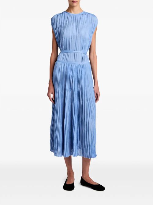 Proenza Schouler White Label | Rosalyn Skirt In Pool | Realry