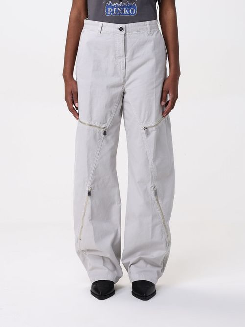 Pinko | Pants Woman color Pearl | Realry